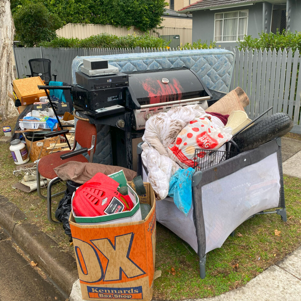 Household Junk Removal Services Melbourne | The Junk Crew